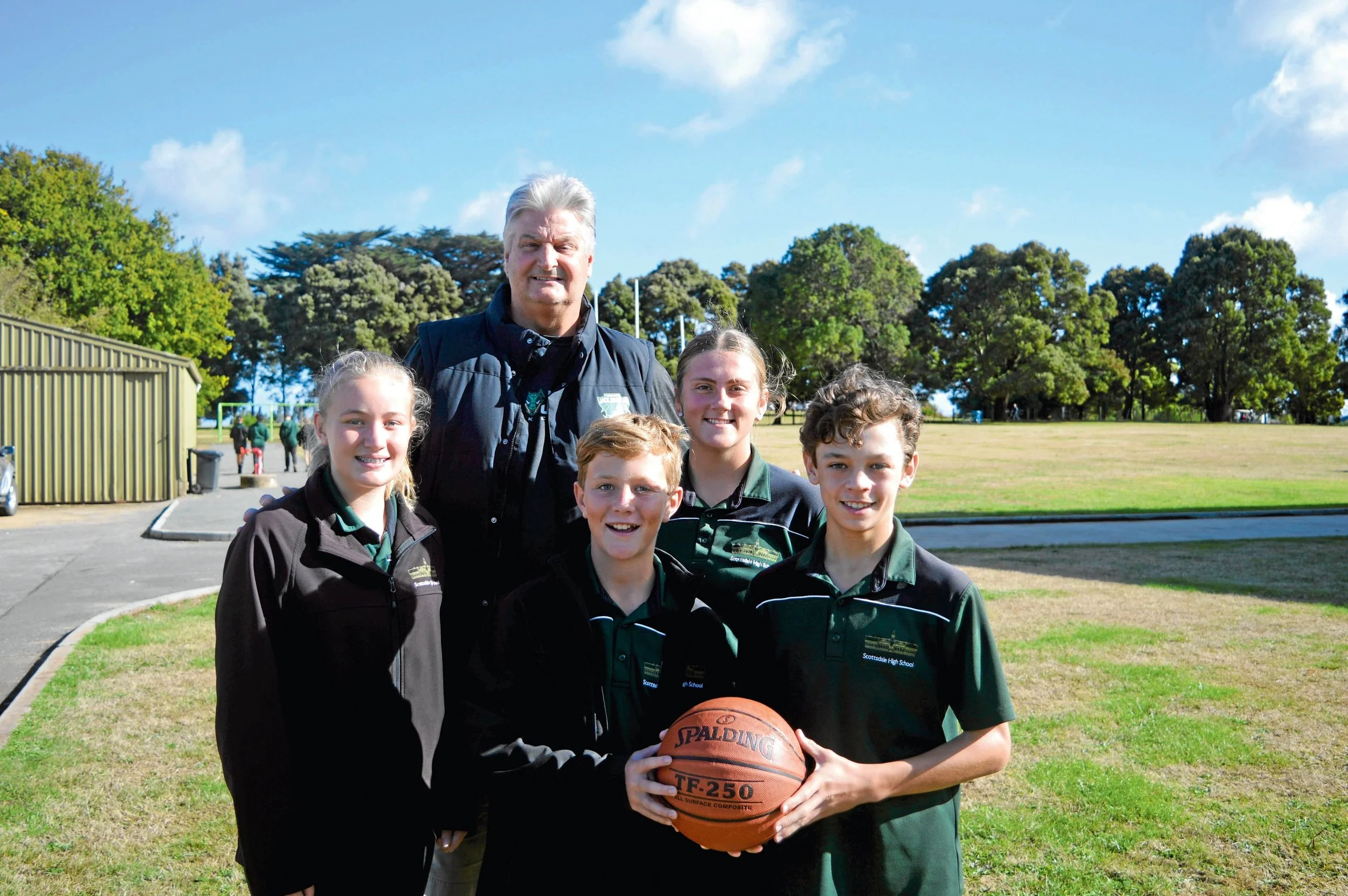 Roth ignites passion in students