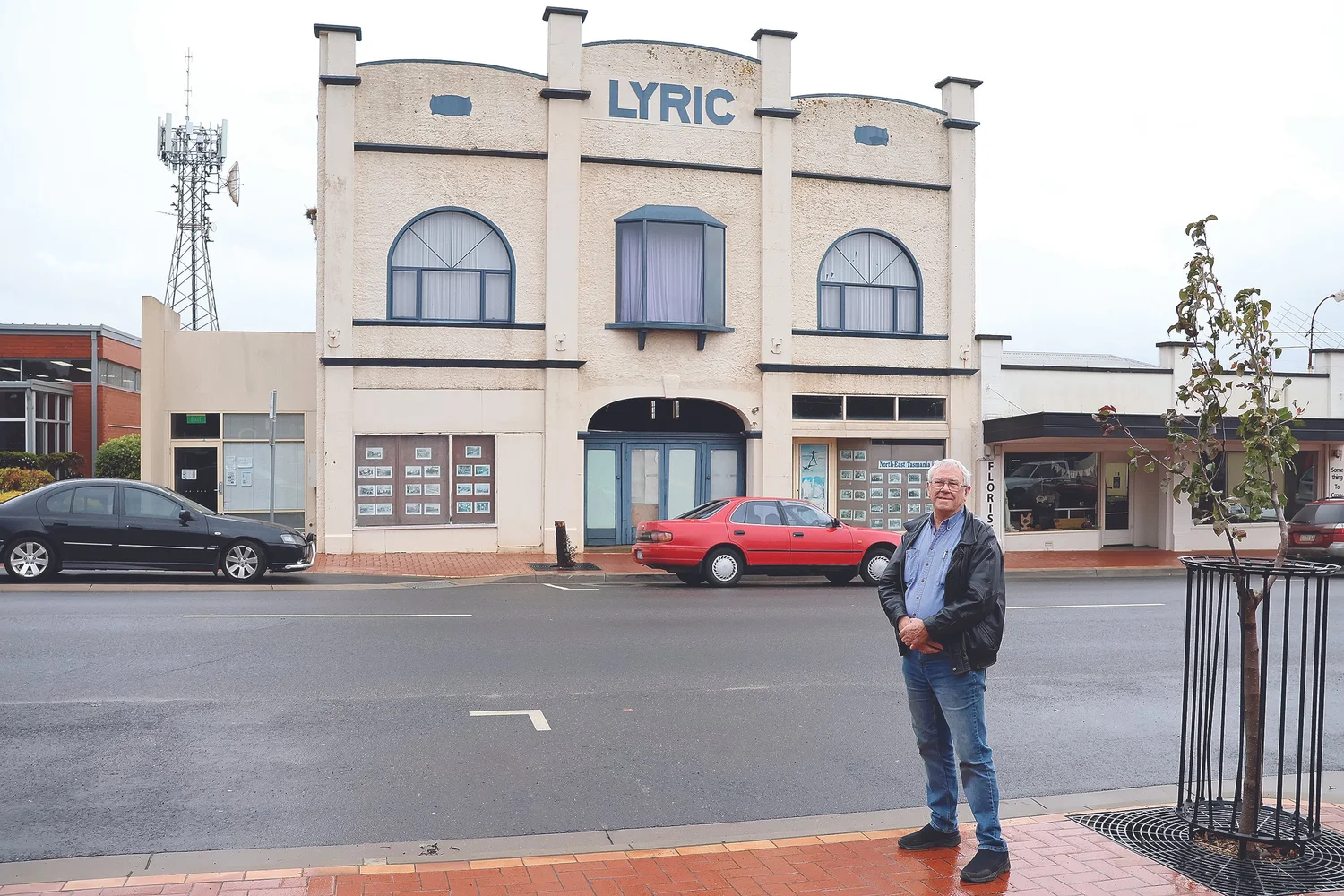 Can we save the Lyric?