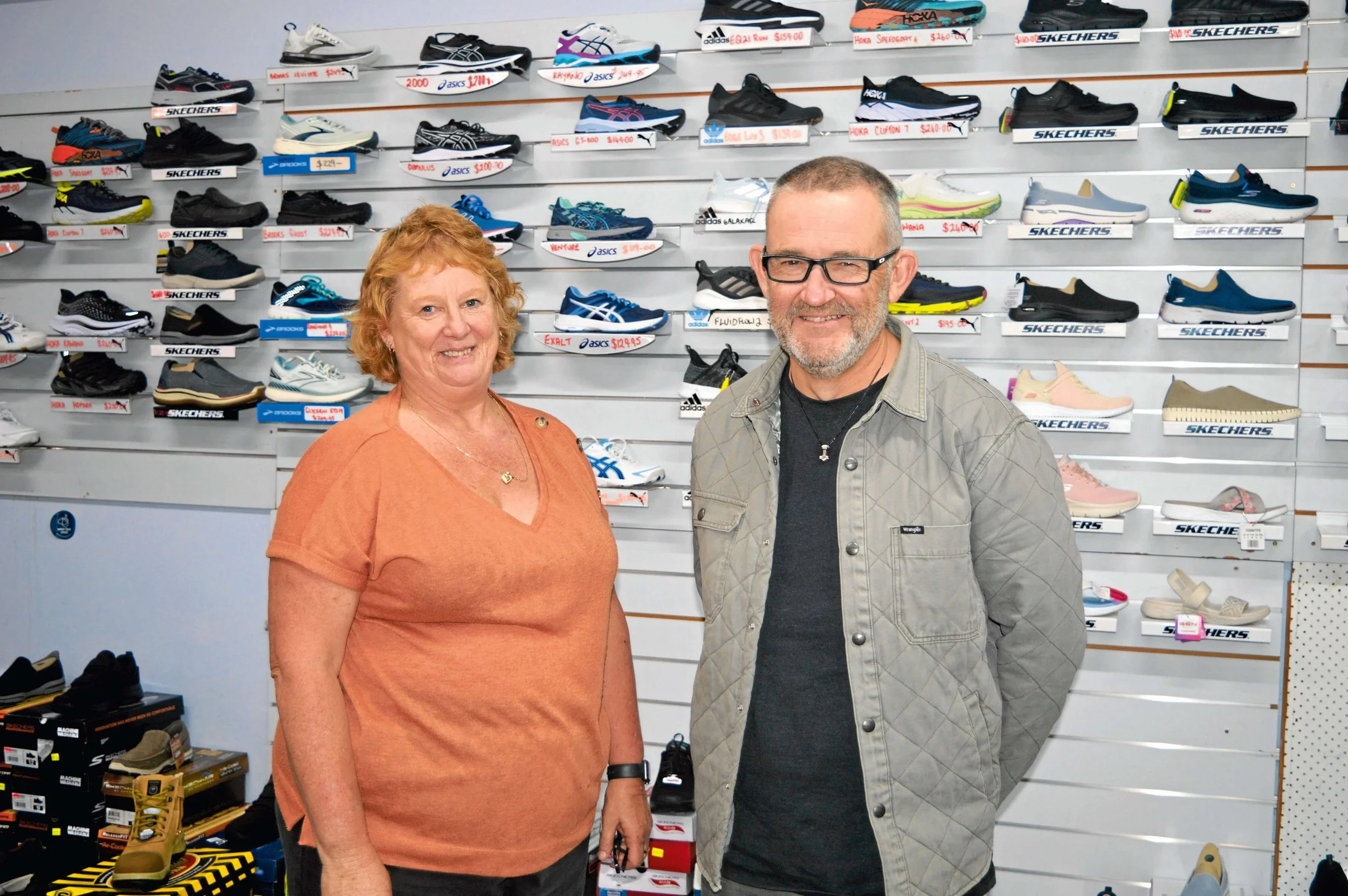 End of an era at Goodsports