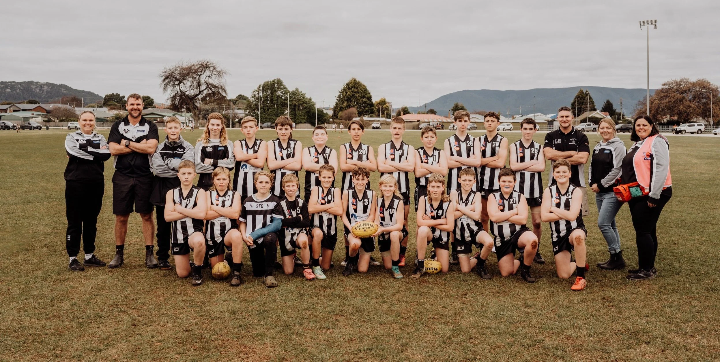 Region fires up for footy finals