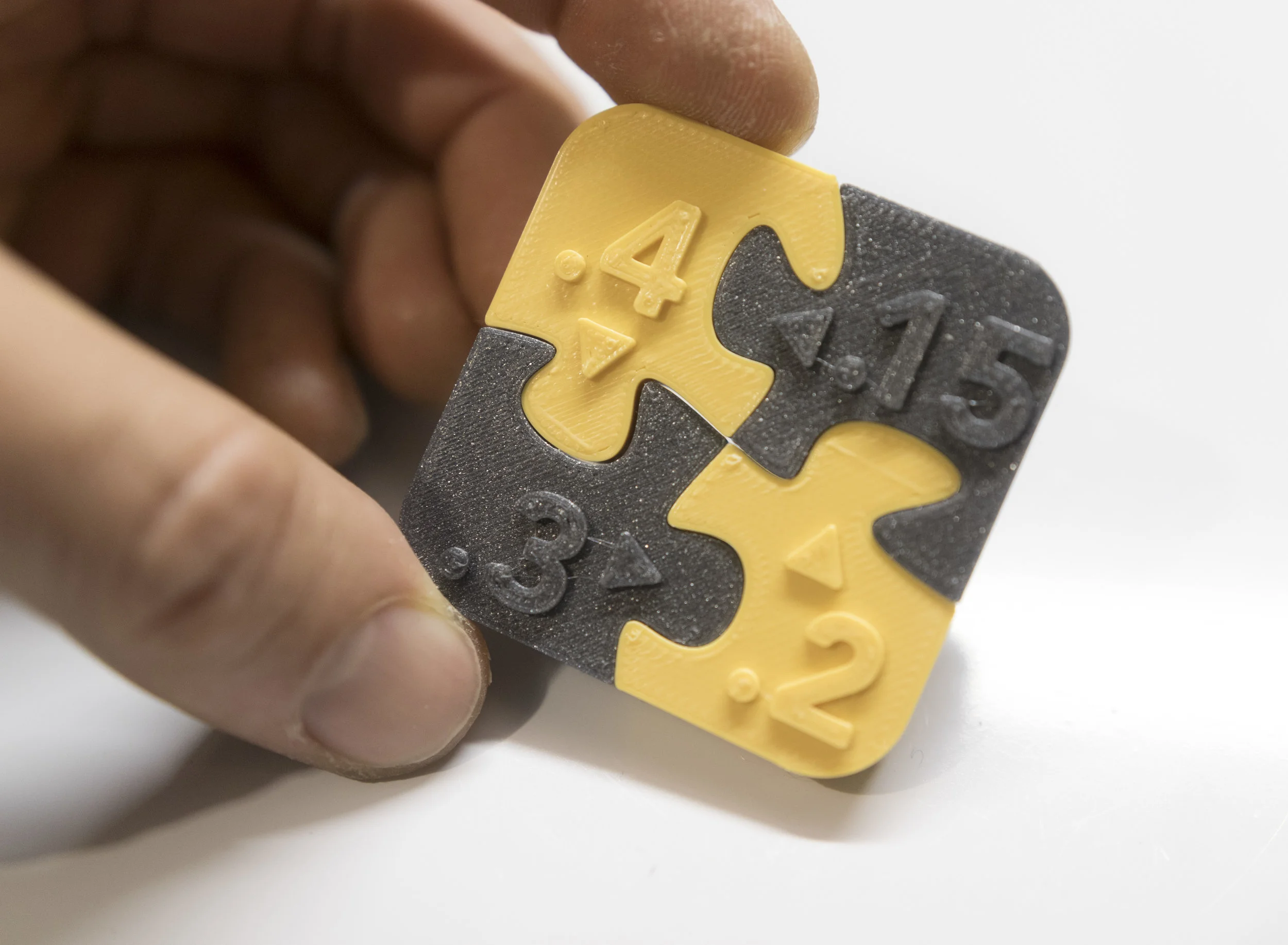 3D Printed Puzzles Make Anything 3D Printed Puzzles Make Anything