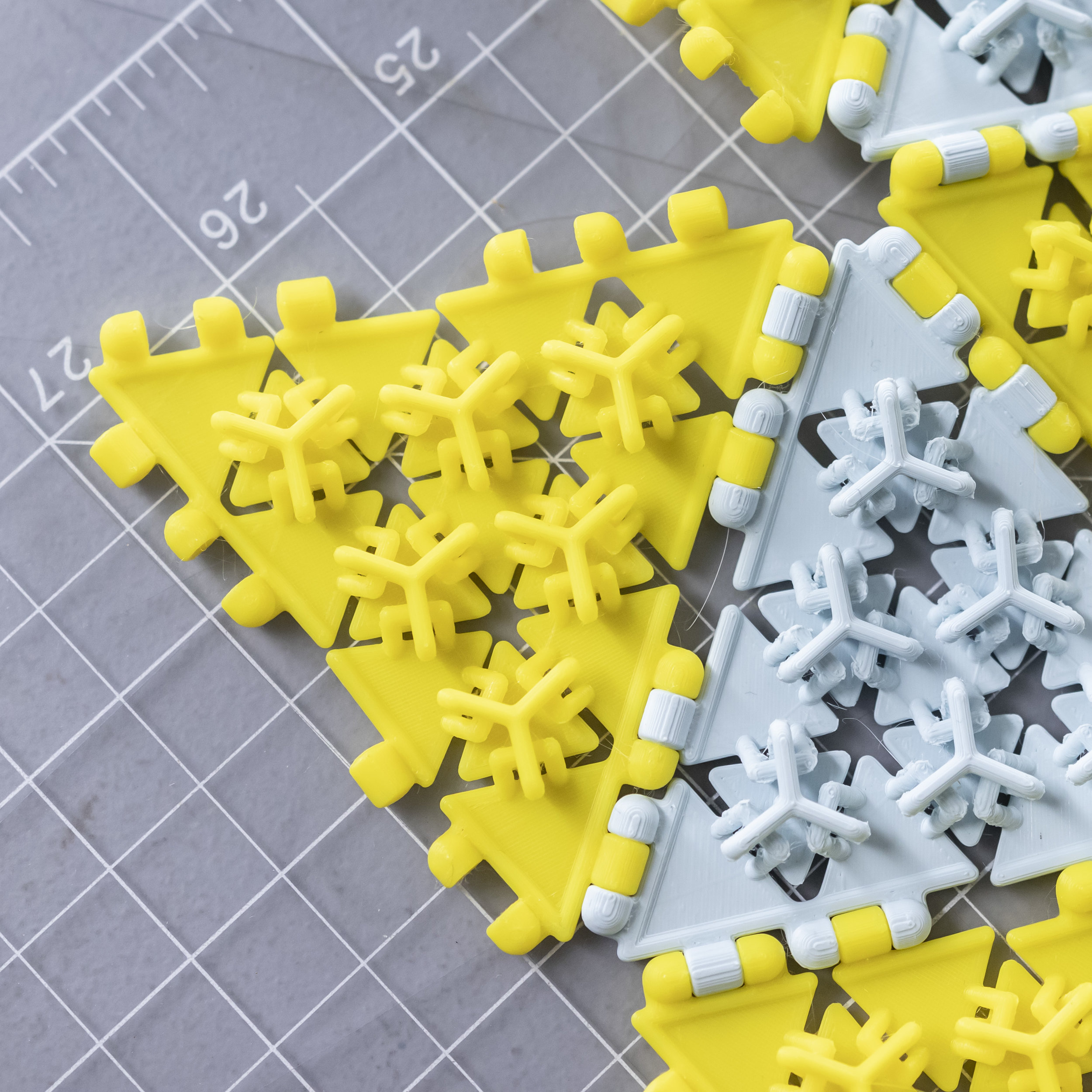 Polypanels // 3D Printed Construction System — Make Anything