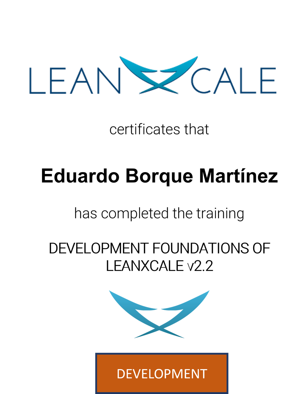 template — LeanXcale