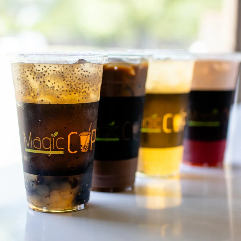 Coffee and Tea Shop Blog in Richardson, TX — Magic Cup Cafe | Boba Tea ...