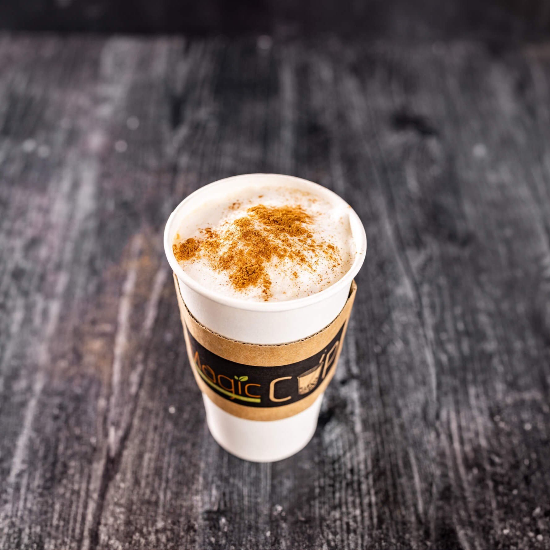 Coffee Shop Catering in Richardson, TX | Boba Tea — Magic Cup Cafe ...