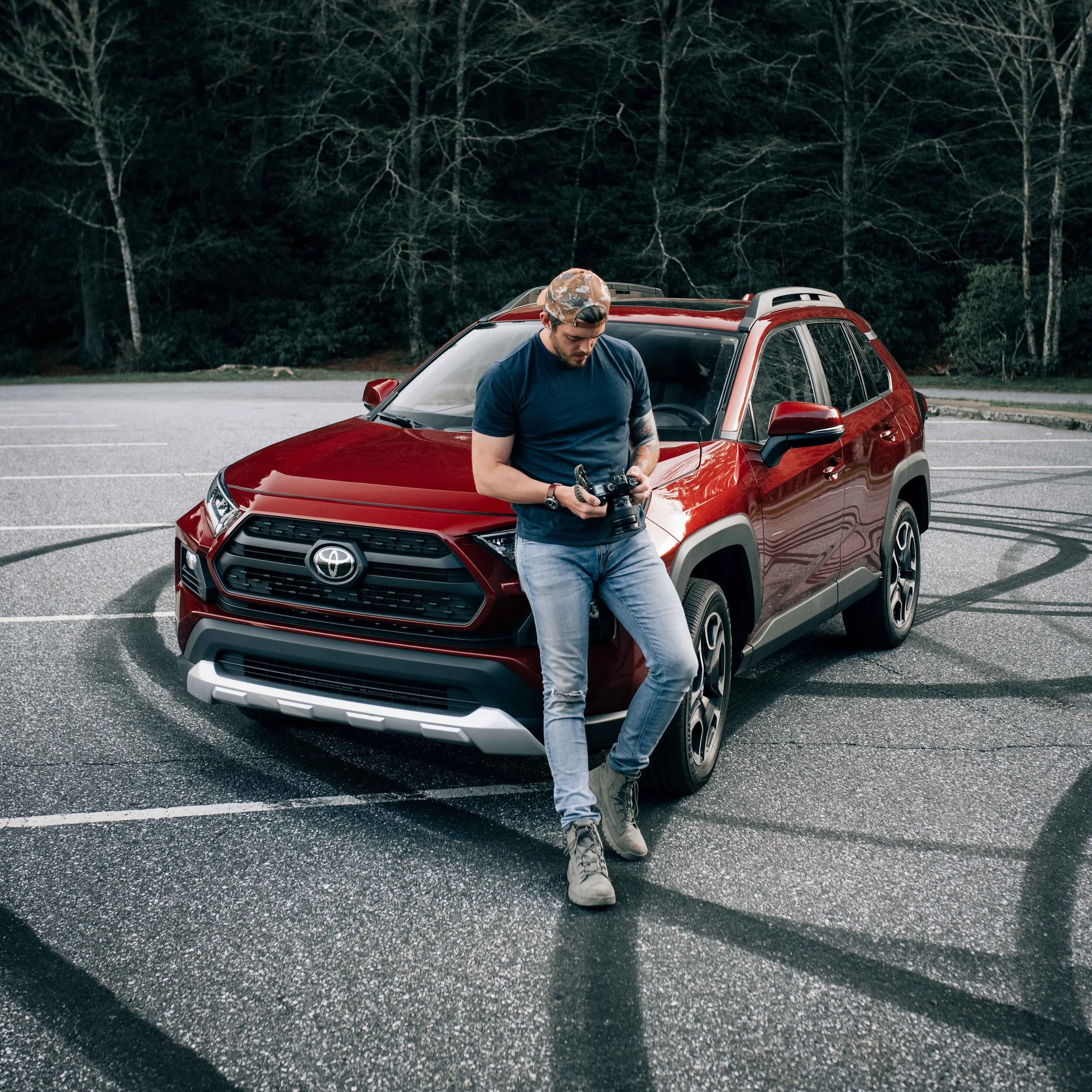 Portfolio — Evan Ranft