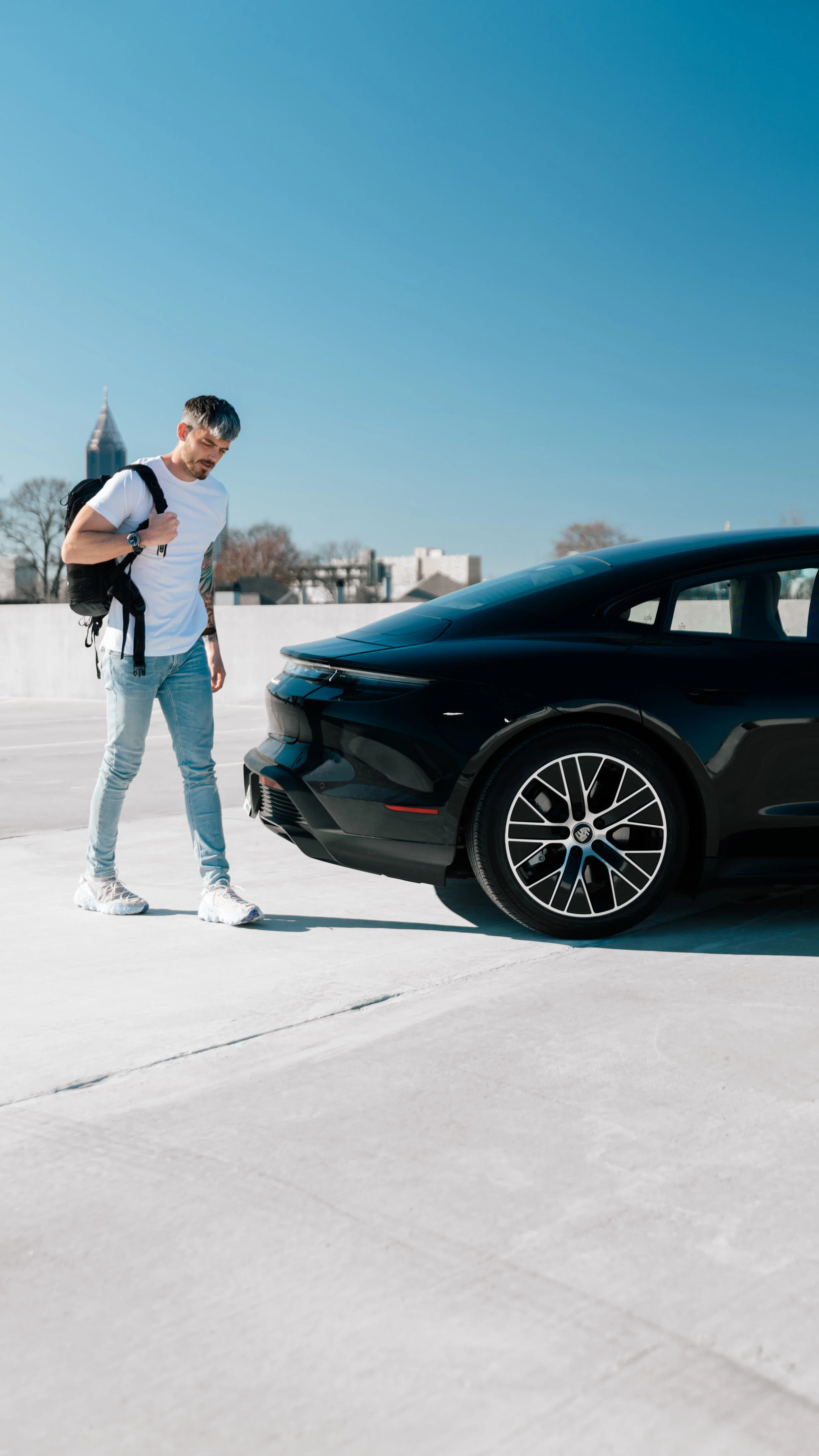 Portfolio — Evan Ranft