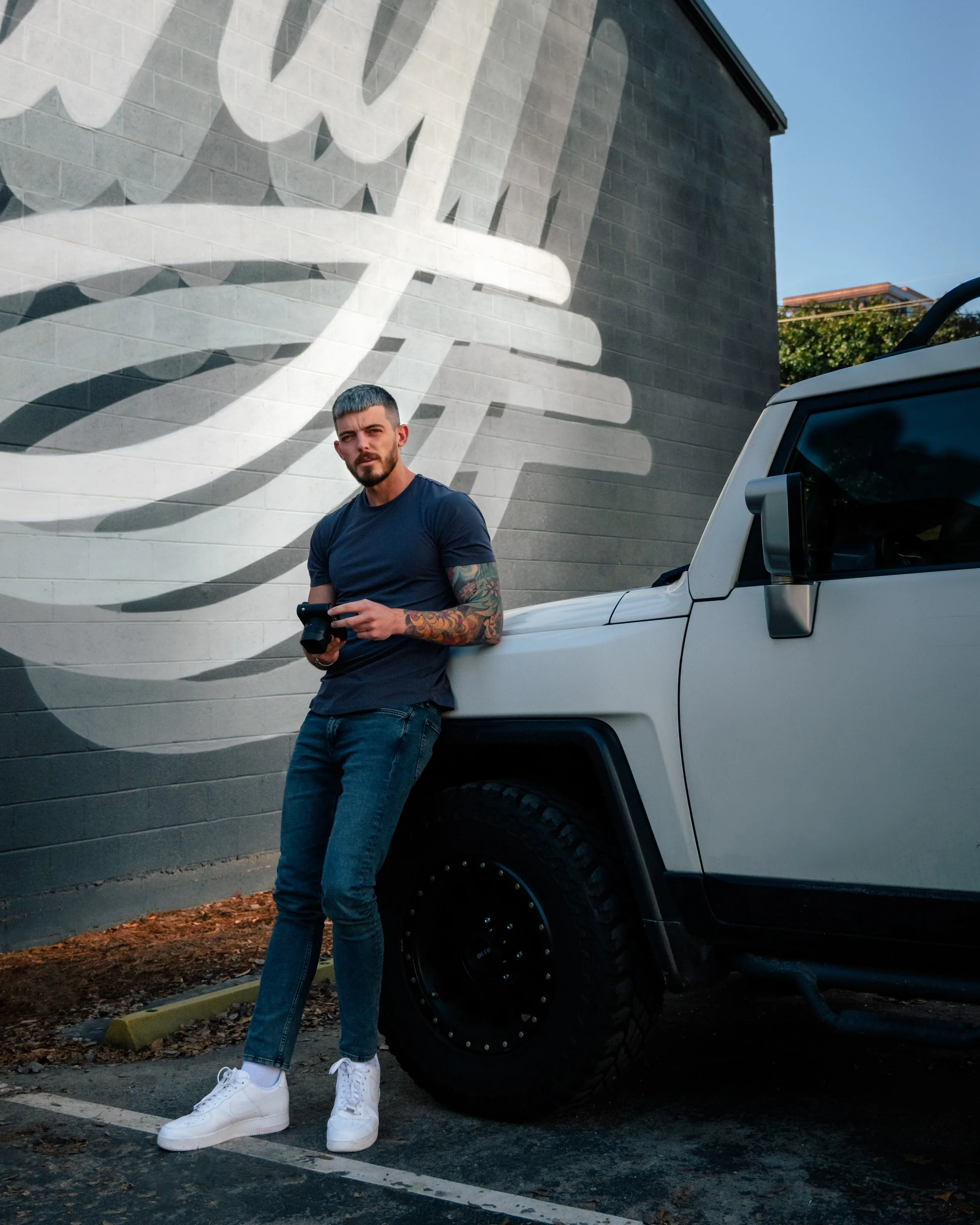 Coaching — Evan Ranft