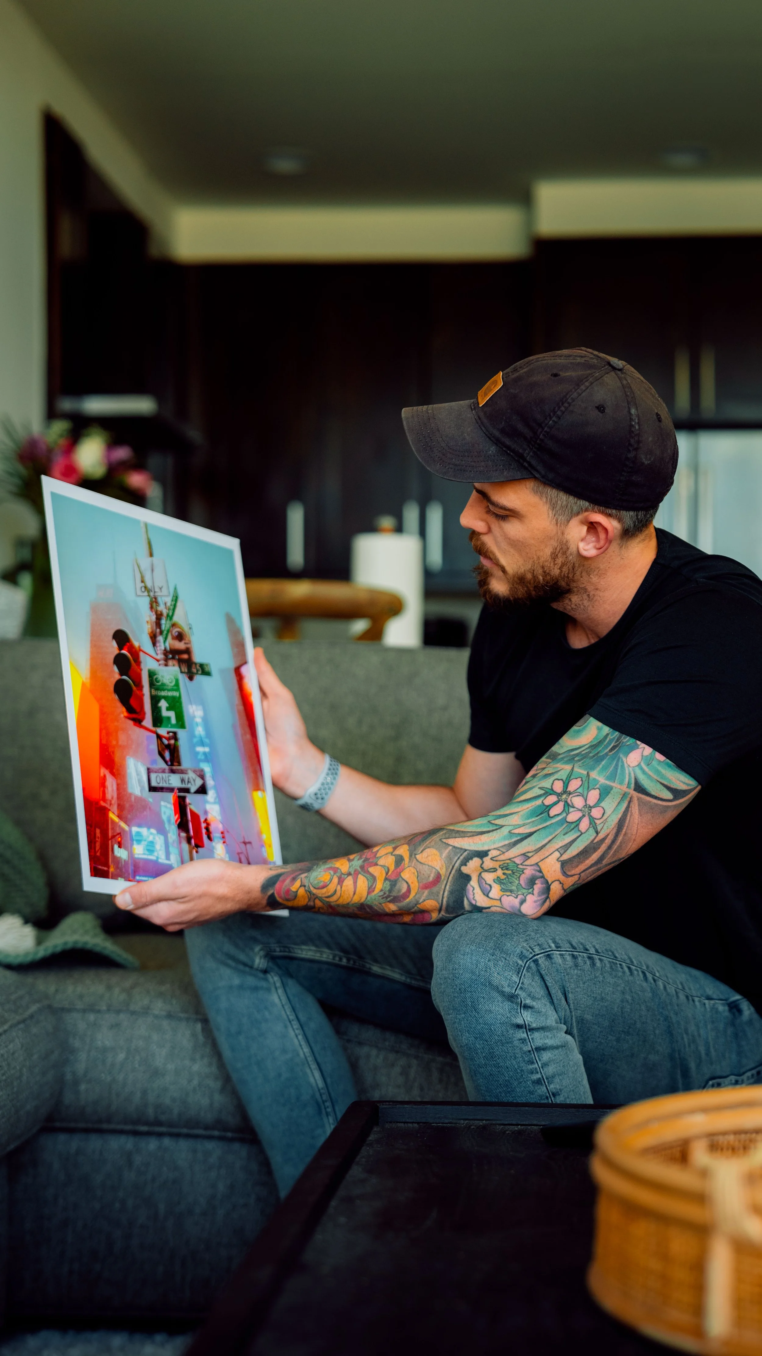 Coaching — Evan Ranft