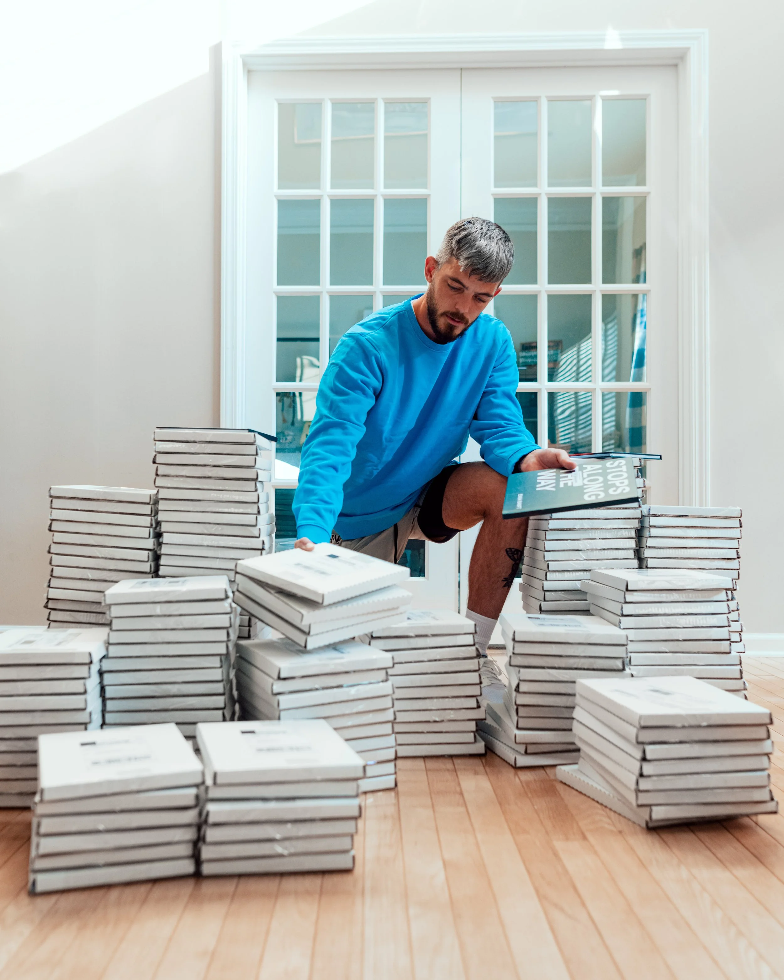 Coaching — Evan Ranft