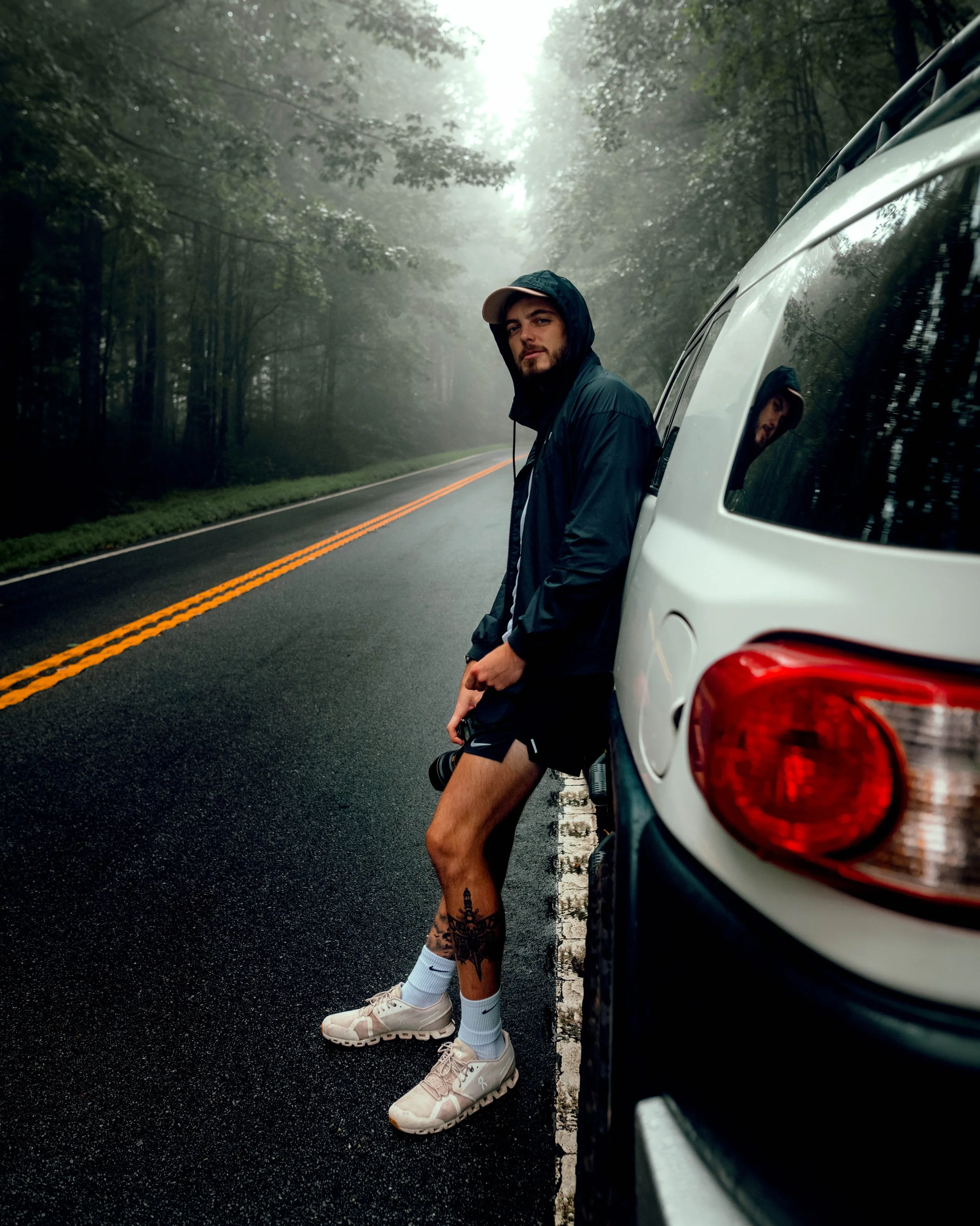 Coaching — Evan Ranft