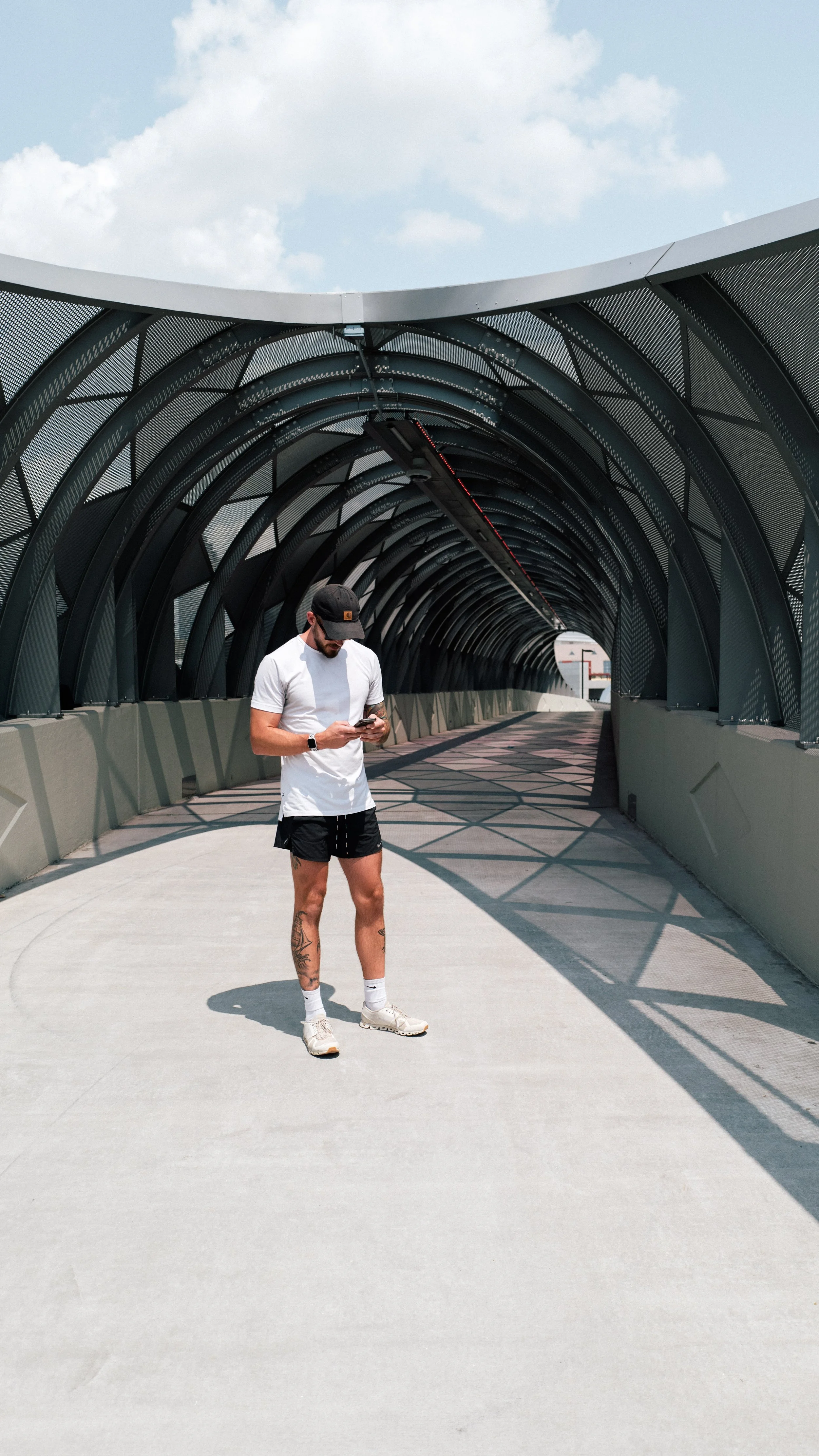 Coaching — Evan Ranft