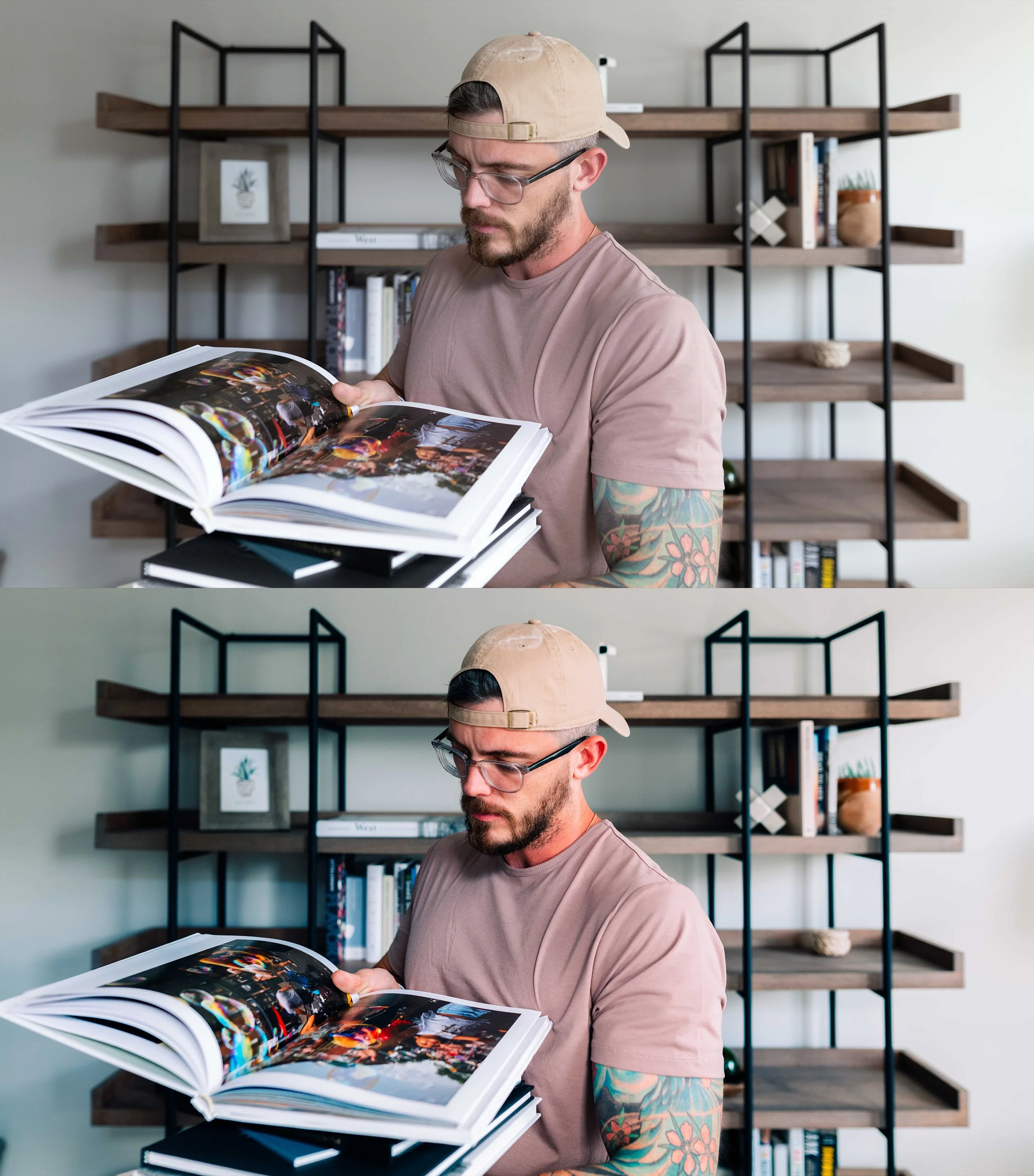 Free Preset — Evan Ranft