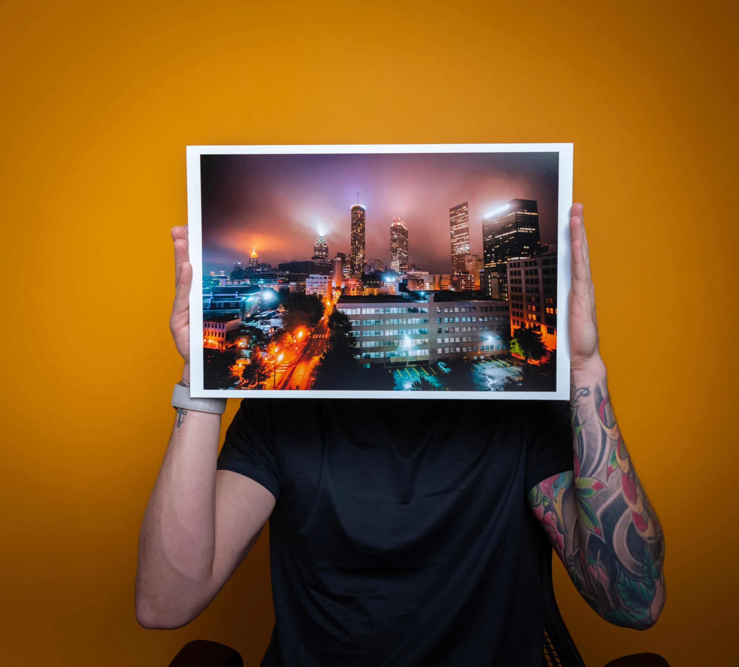 SHOP — Evan Ranft