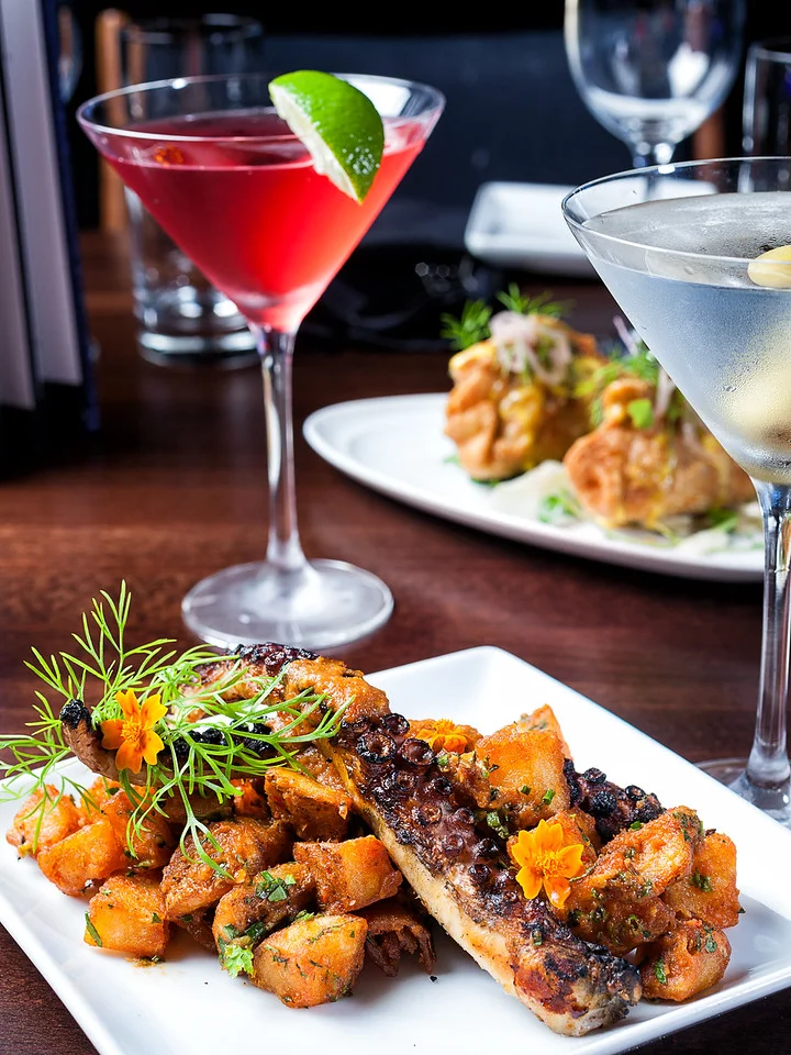 Private Dining | 50 OCEAN