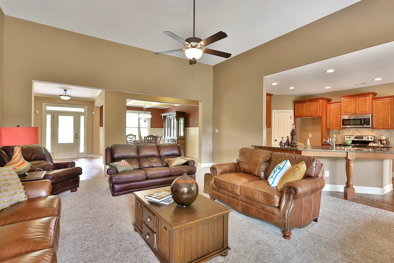 CANDLER — Dustin Shaw Homes