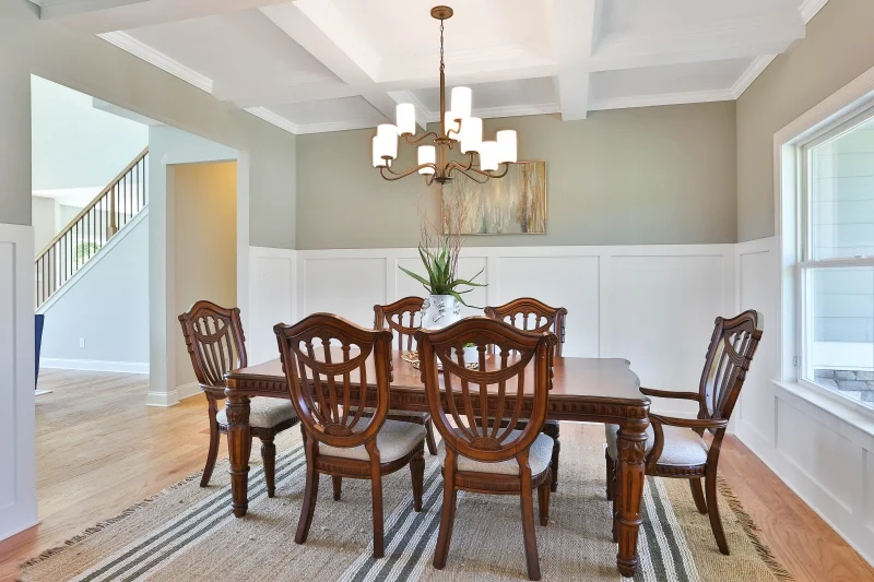 Floor Plans — Dustin Shaw Homes
