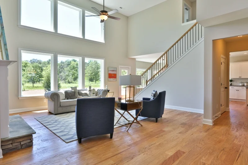 Floor Plans — Dustin Shaw Homes