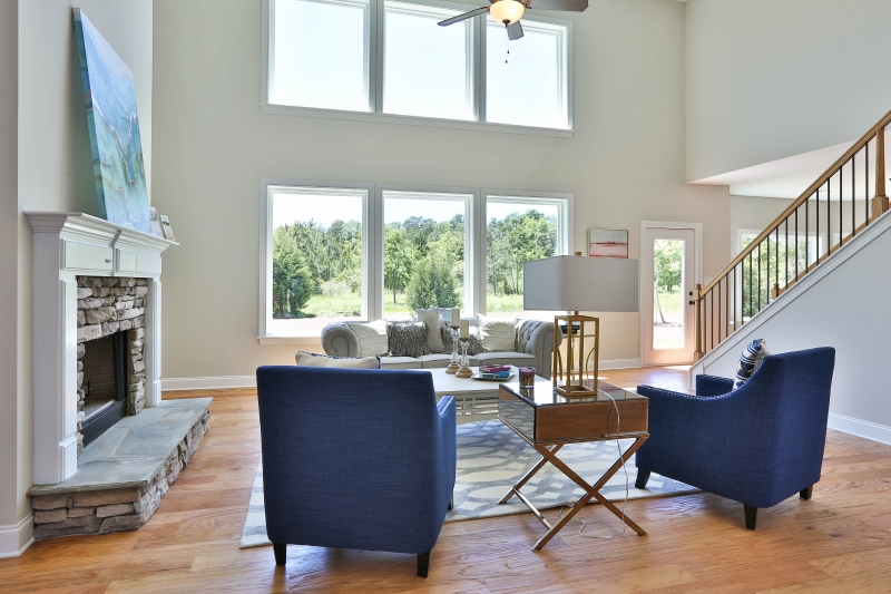 Floor Plans — Dustin Shaw Homes