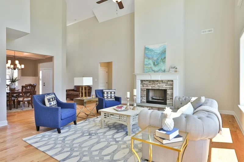 Floor Plans — Dustin Shaw Homes