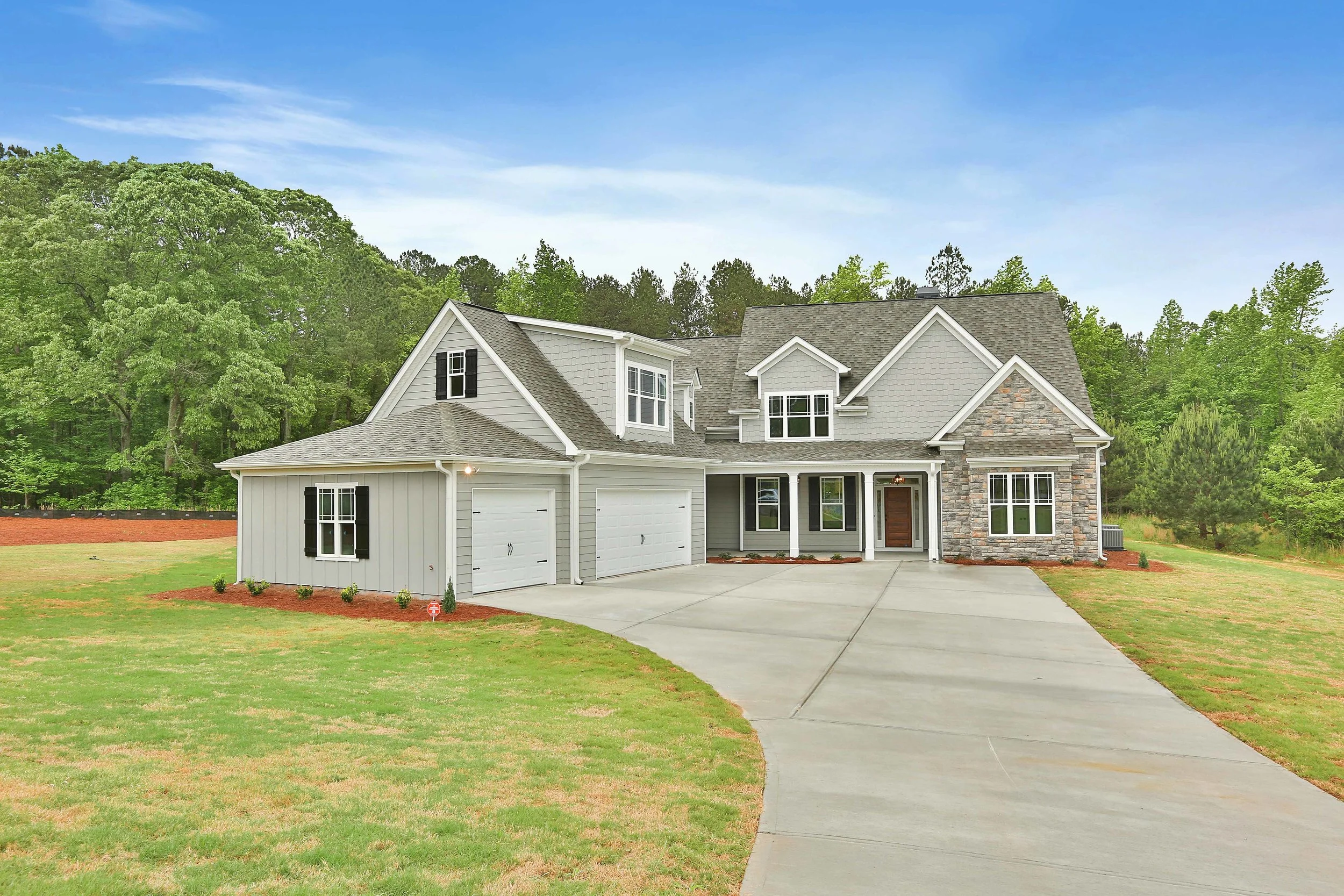 VANDERBILT — Dustin Shaw Homes