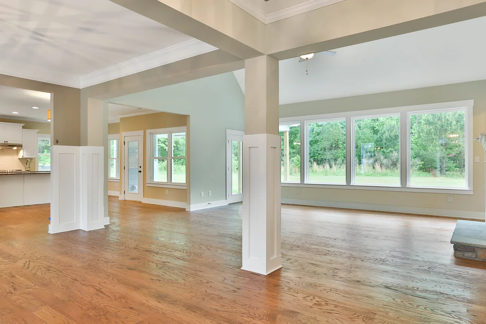 VANDERBILT — Dustin Shaw Homes