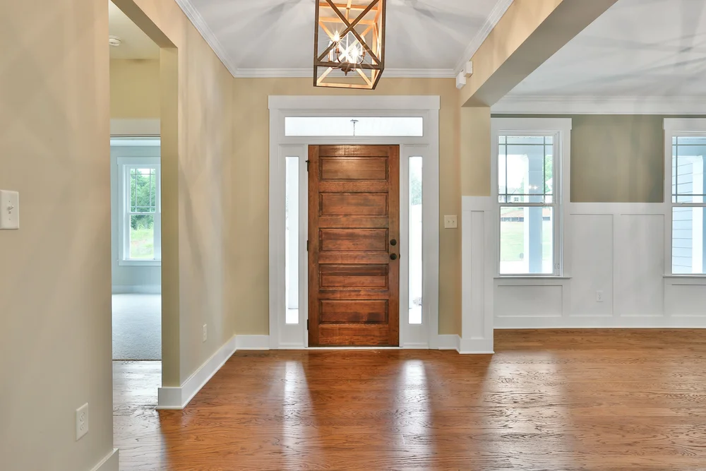 VANDERBILT — Dustin Shaw Homes