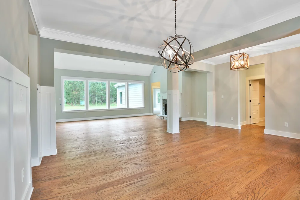 VANDERBILT — Dustin Shaw Homes