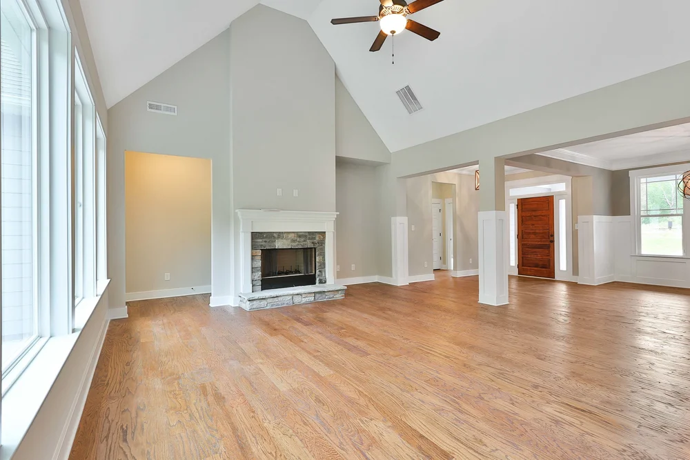 VANDERBILT — Dustin Shaw Homes