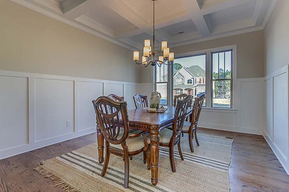 DRESDEN — Dustin Shaw Homes