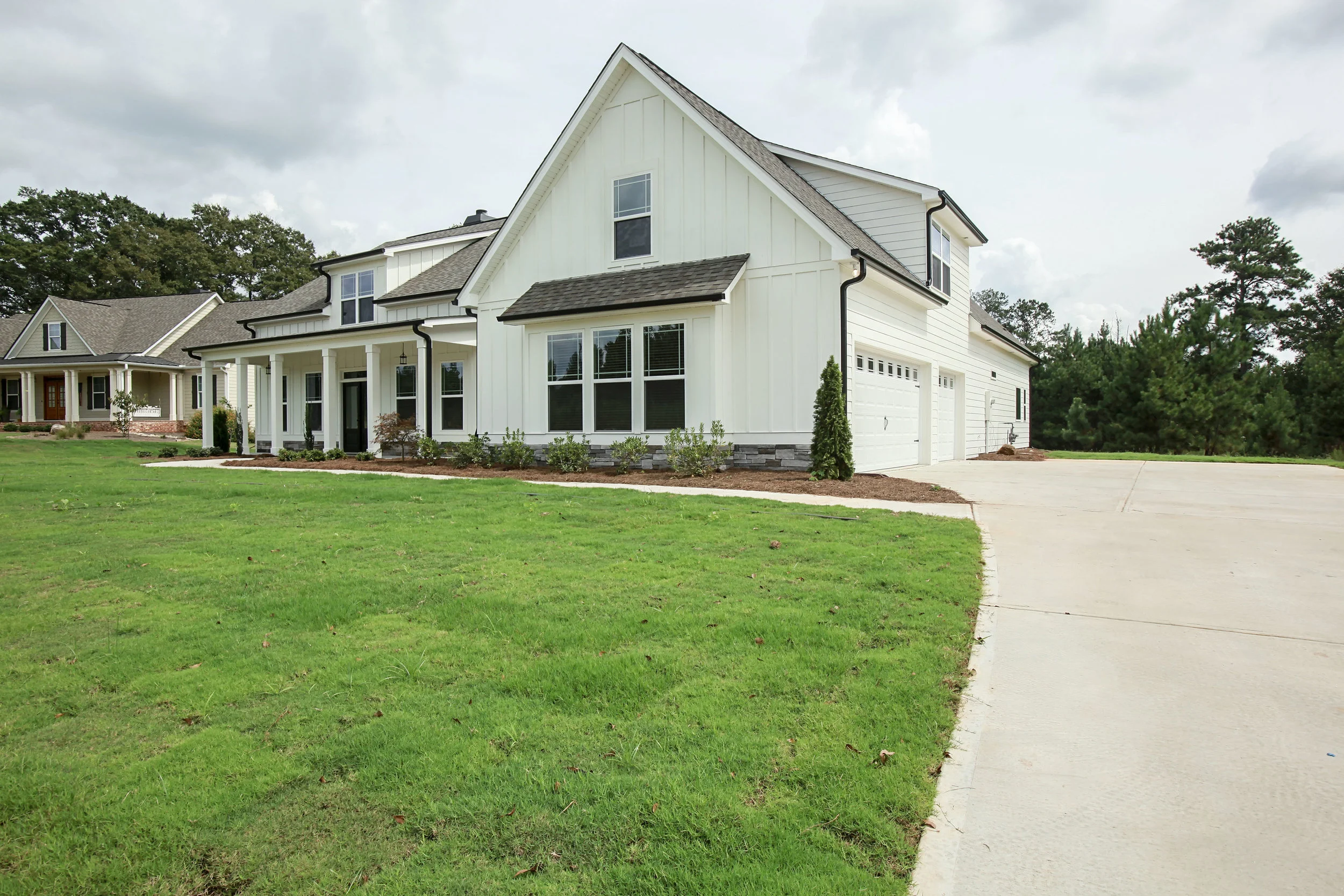 Woodbury — Dustin Shaw Homes