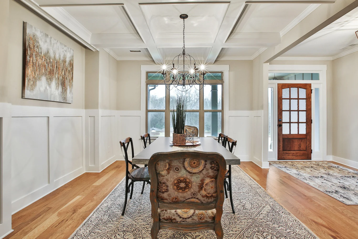 DURHAM HILL — Dustin Shaw Homes