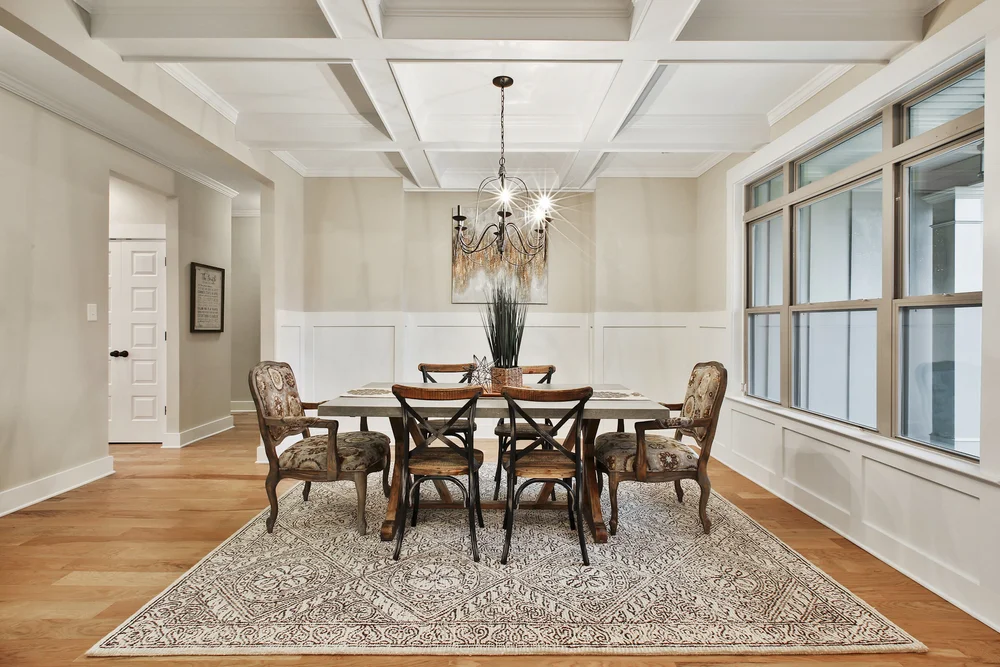 DURHAM HILL — Dustin Shaw Homes