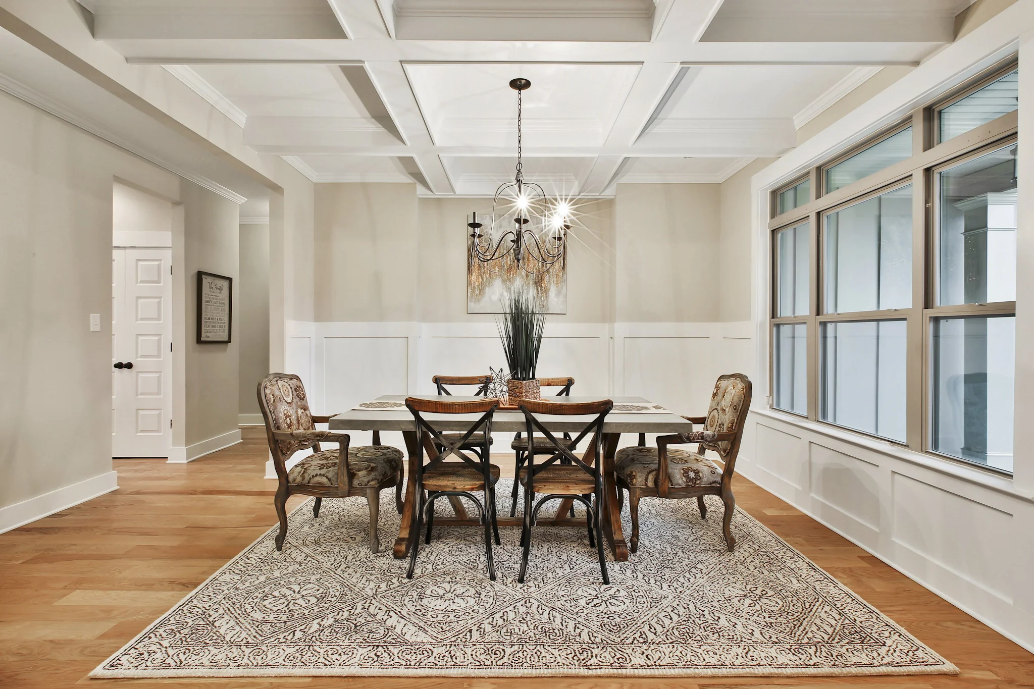 DURHAM HILL — Dustin Shaw Homes