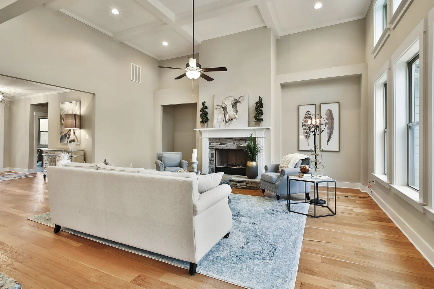 DURHAM HILL — Dustin Shaw Homes