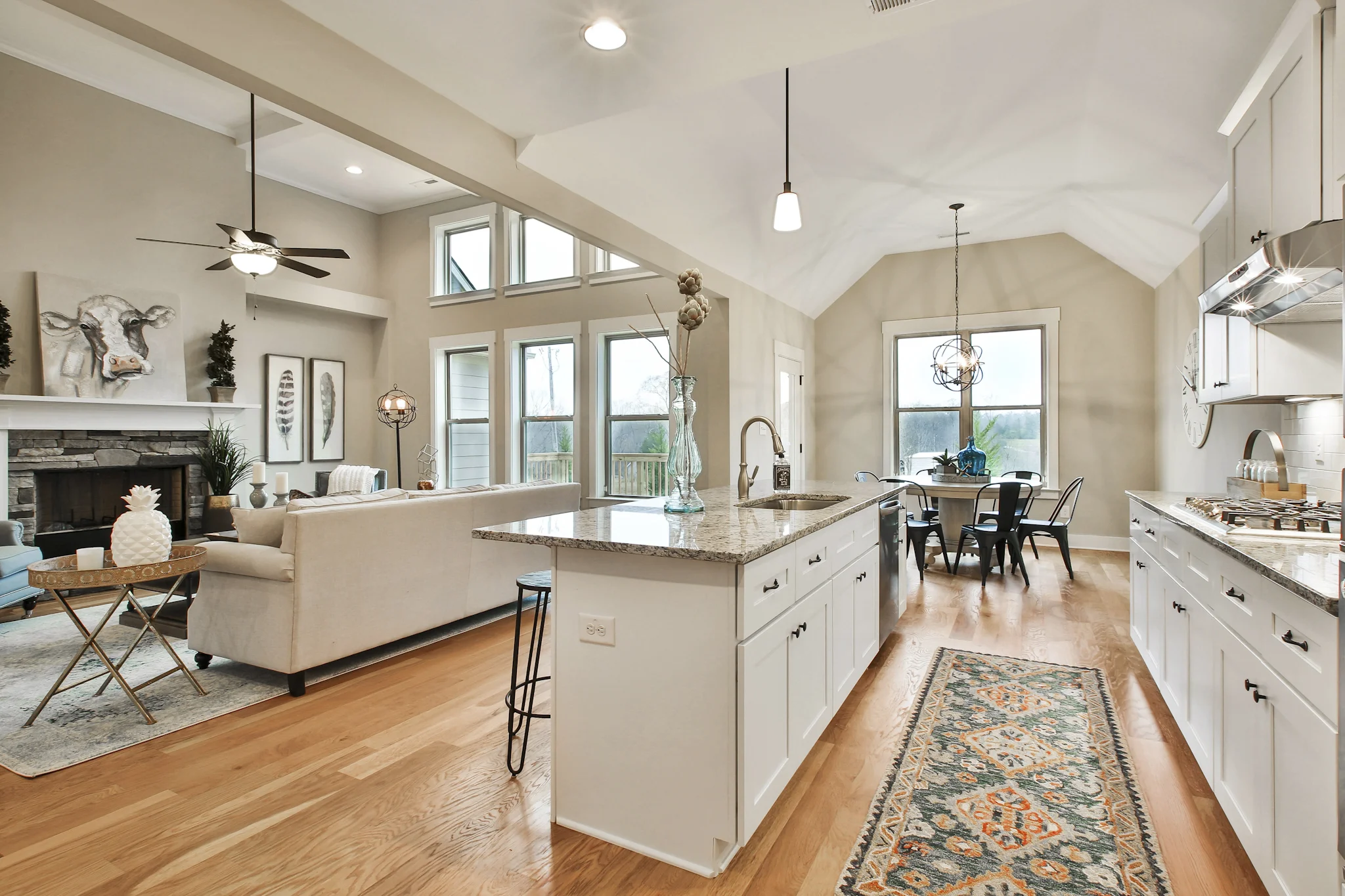 DURHAM HILL — Dustin Shaw Homes