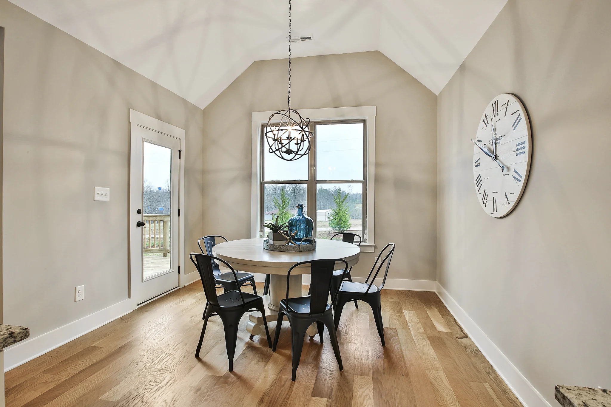 DURHAM HILL — Dustin Shaw Homes
