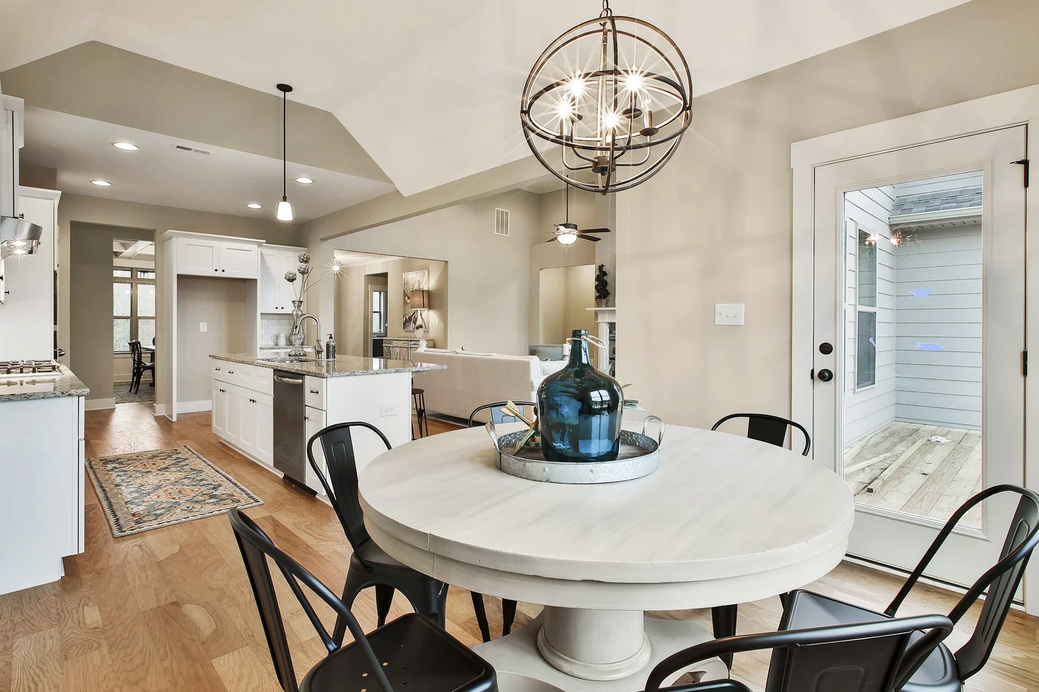 DURHAM HILL — Dustin Shaw Homes