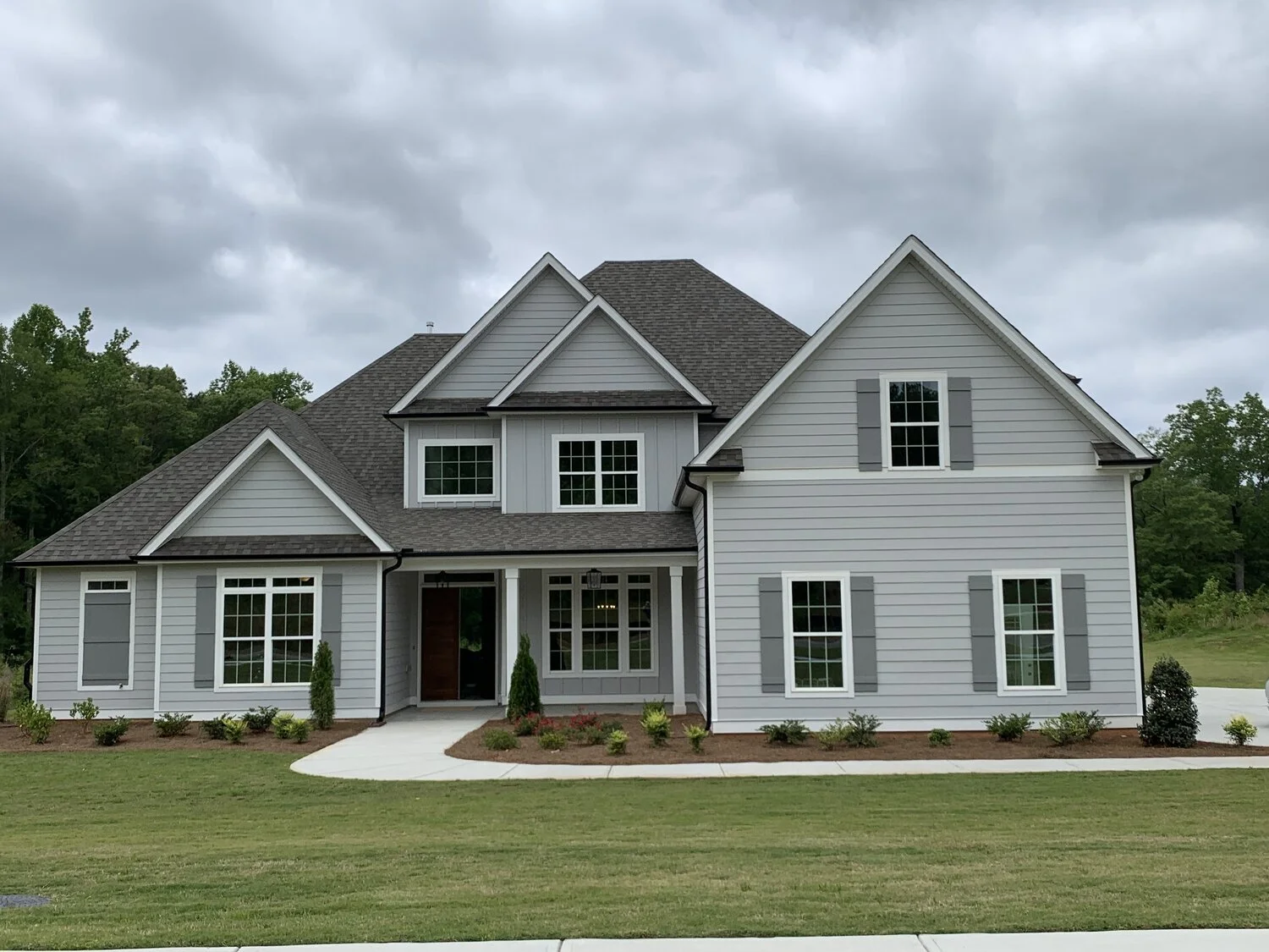 FLOOR PLANS — Dustin Shaw Homes