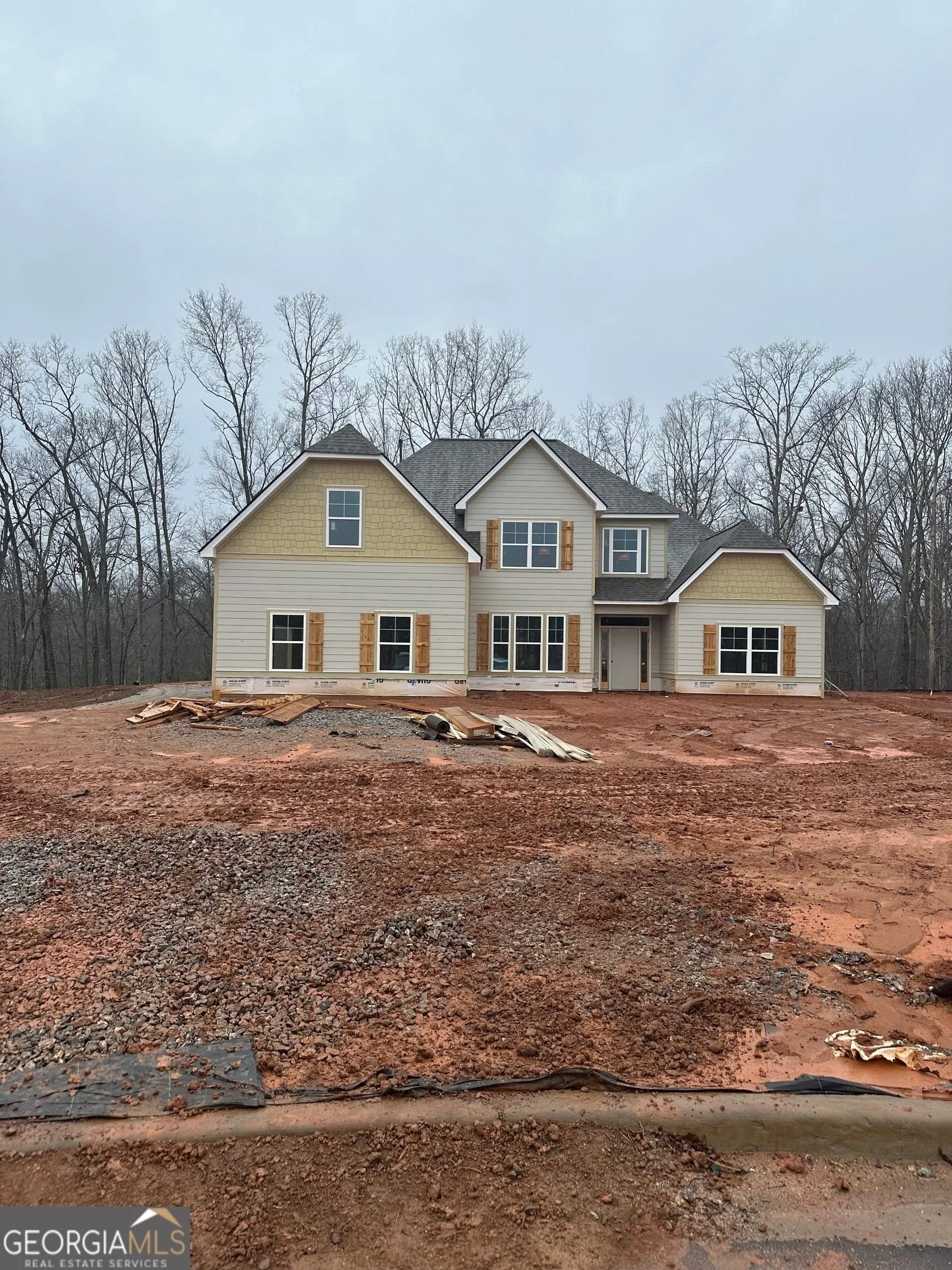 Highgate — Dustin Shaw Homes