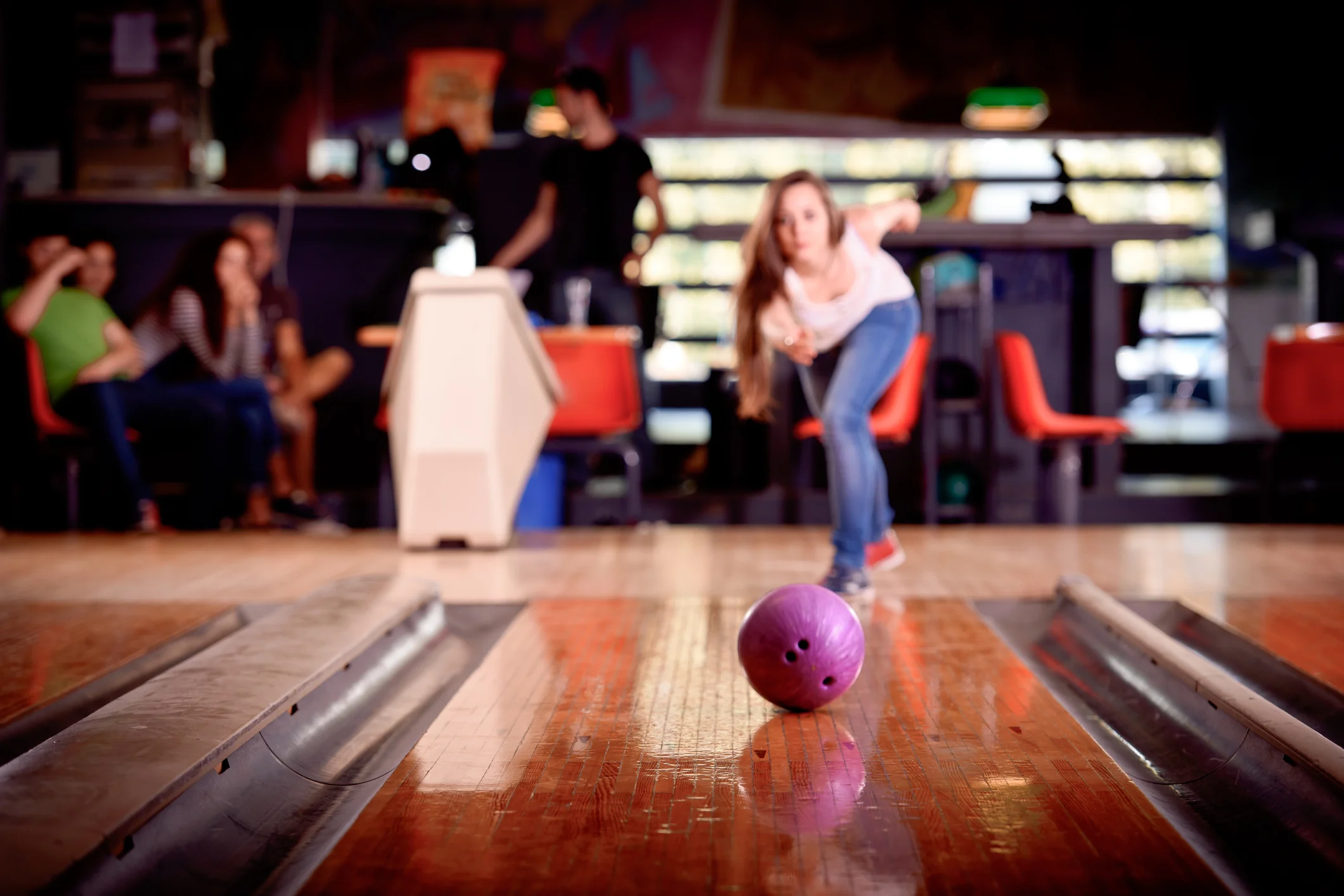 Bowling — Victory Bowl