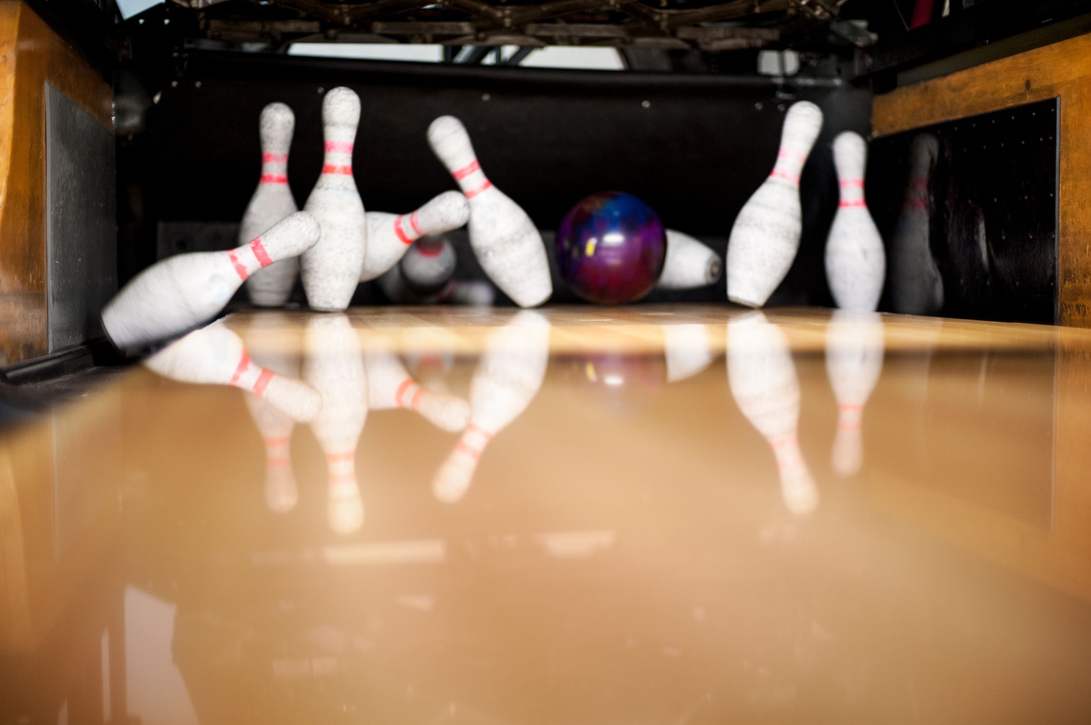 Bowling — Victory Bowl
