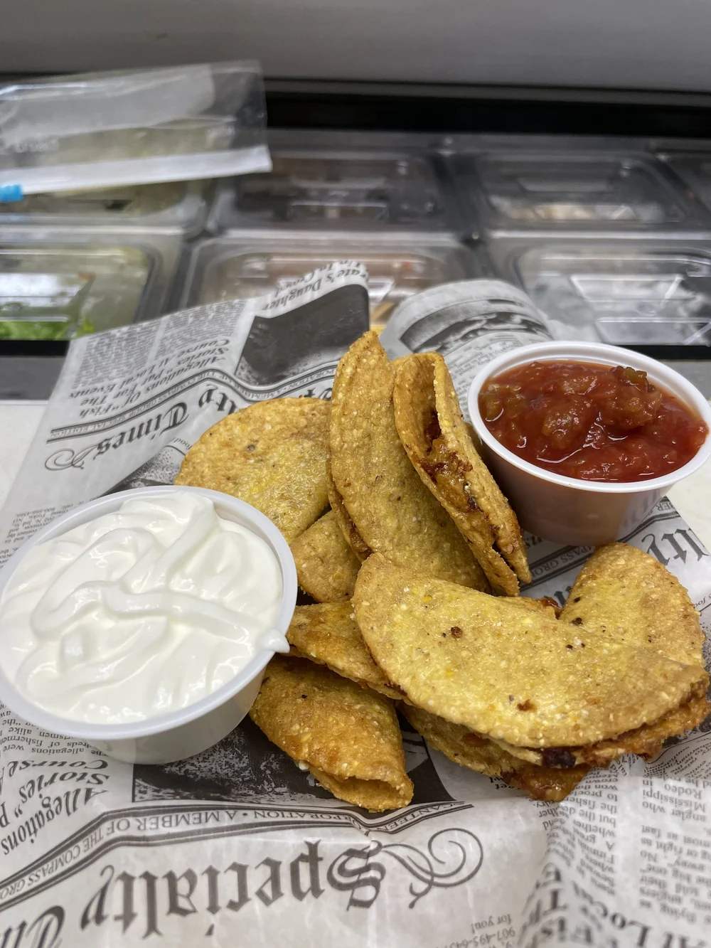 Food — Victory Bowl