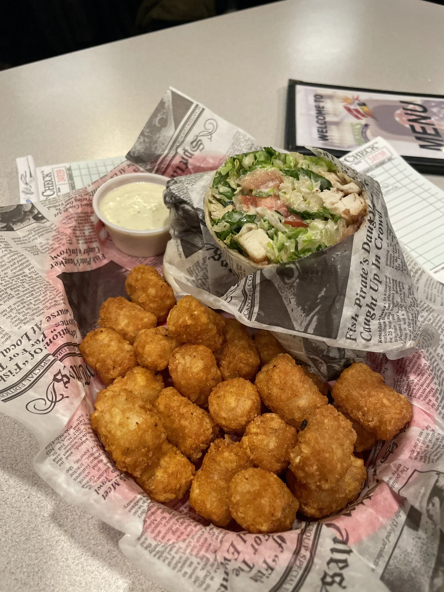 Food — Victory Bowl