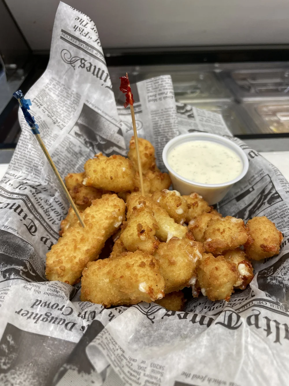 Food — Victory Bowl