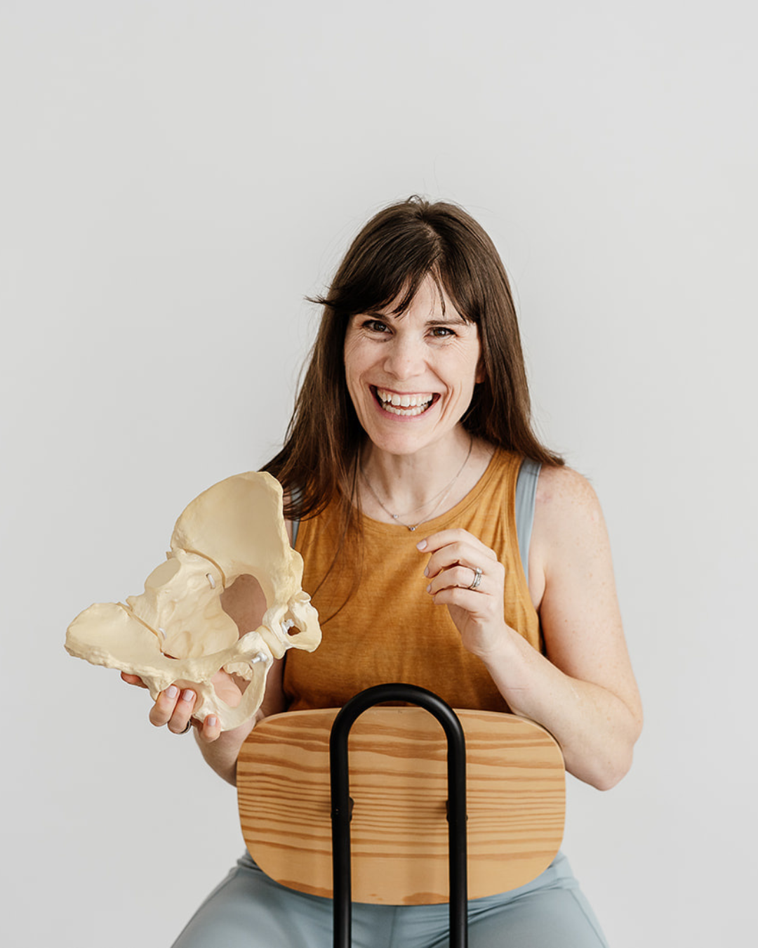 Expecting Pelvic Health