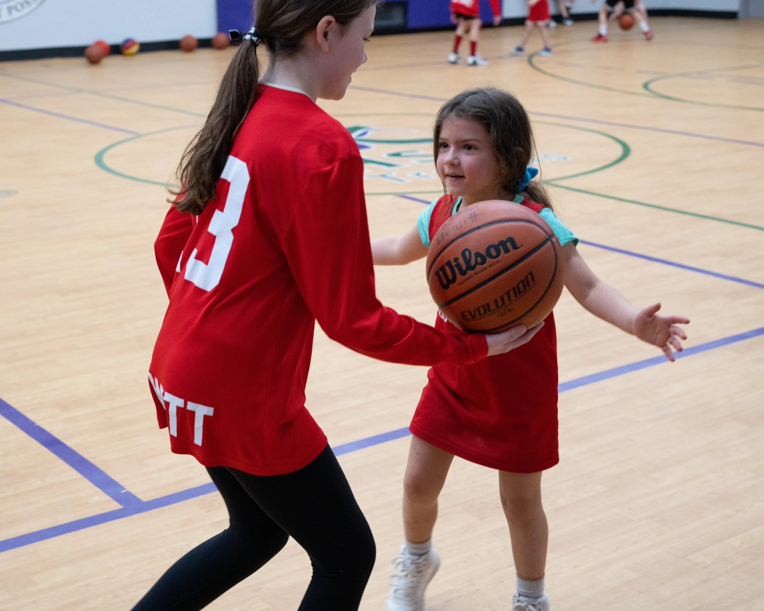 Transway Basketball