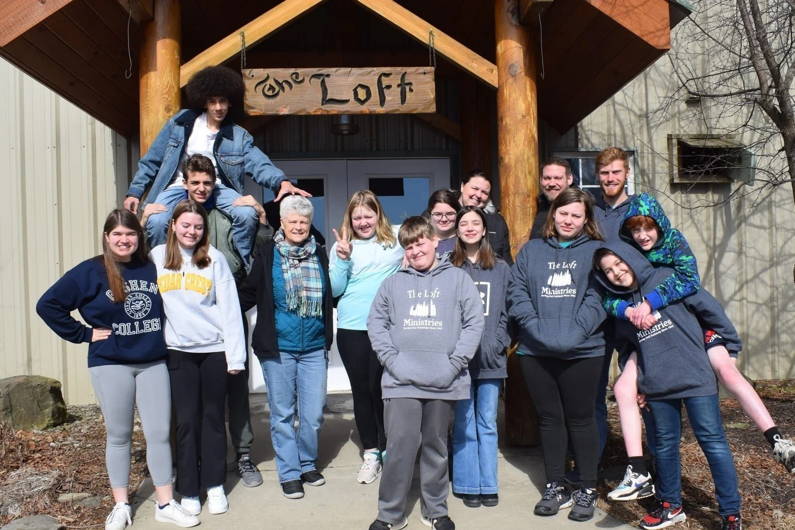 Deep Run East - Get Involved — HOME