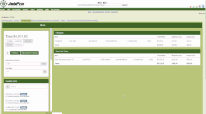 Tour — JobPro Technology