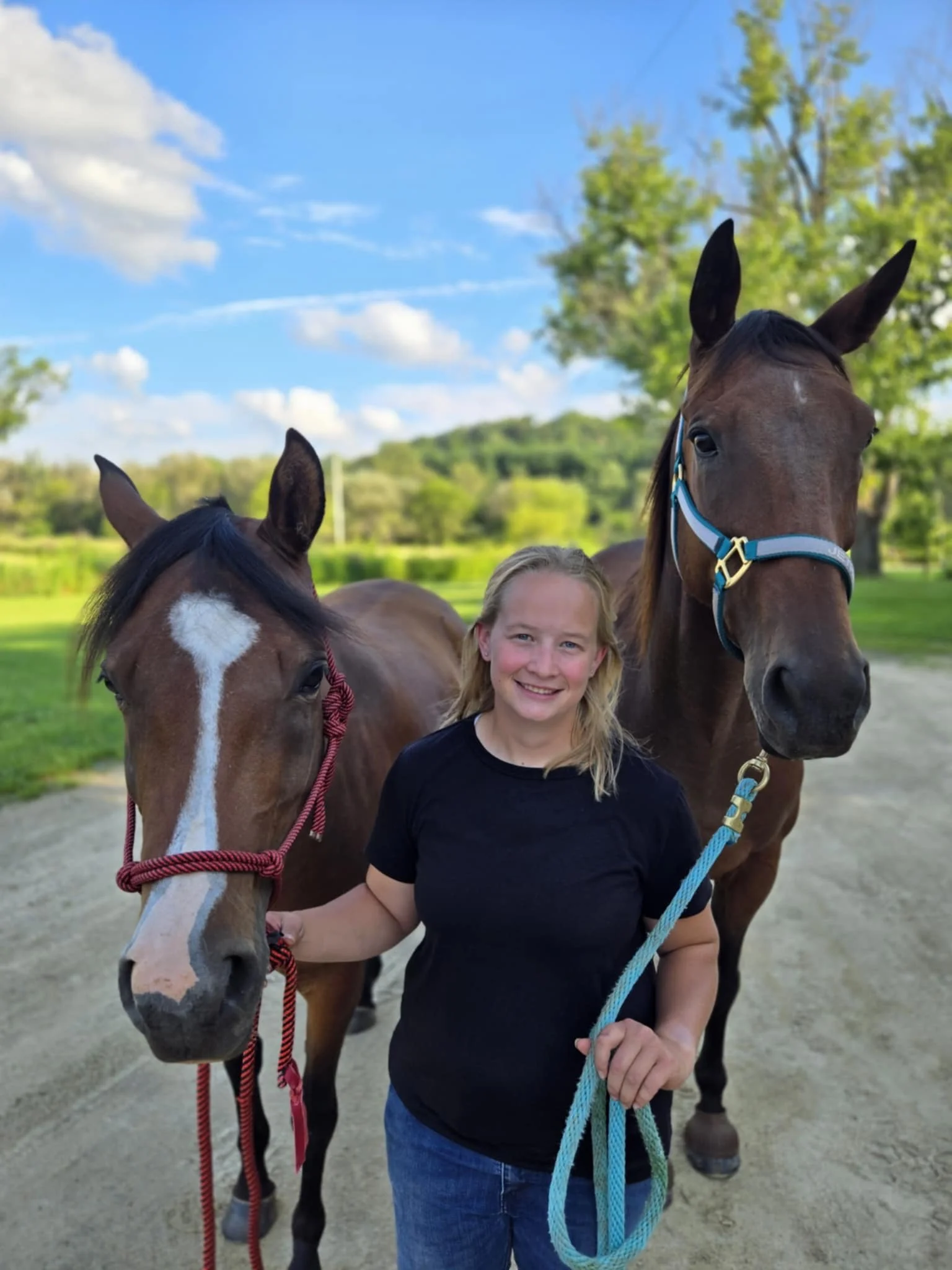 Amy James — Irongate Equine Clinic